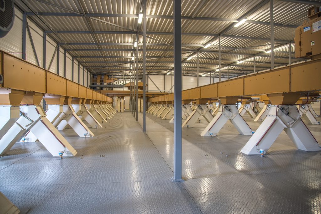 Bedrijfsontwikkeling veevoederbedrijf Gebrs. Fuite, Genemuiden ...